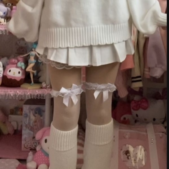 Dresses | Kawaii Cutecore Miniskirt Dress Iso | Poshmark